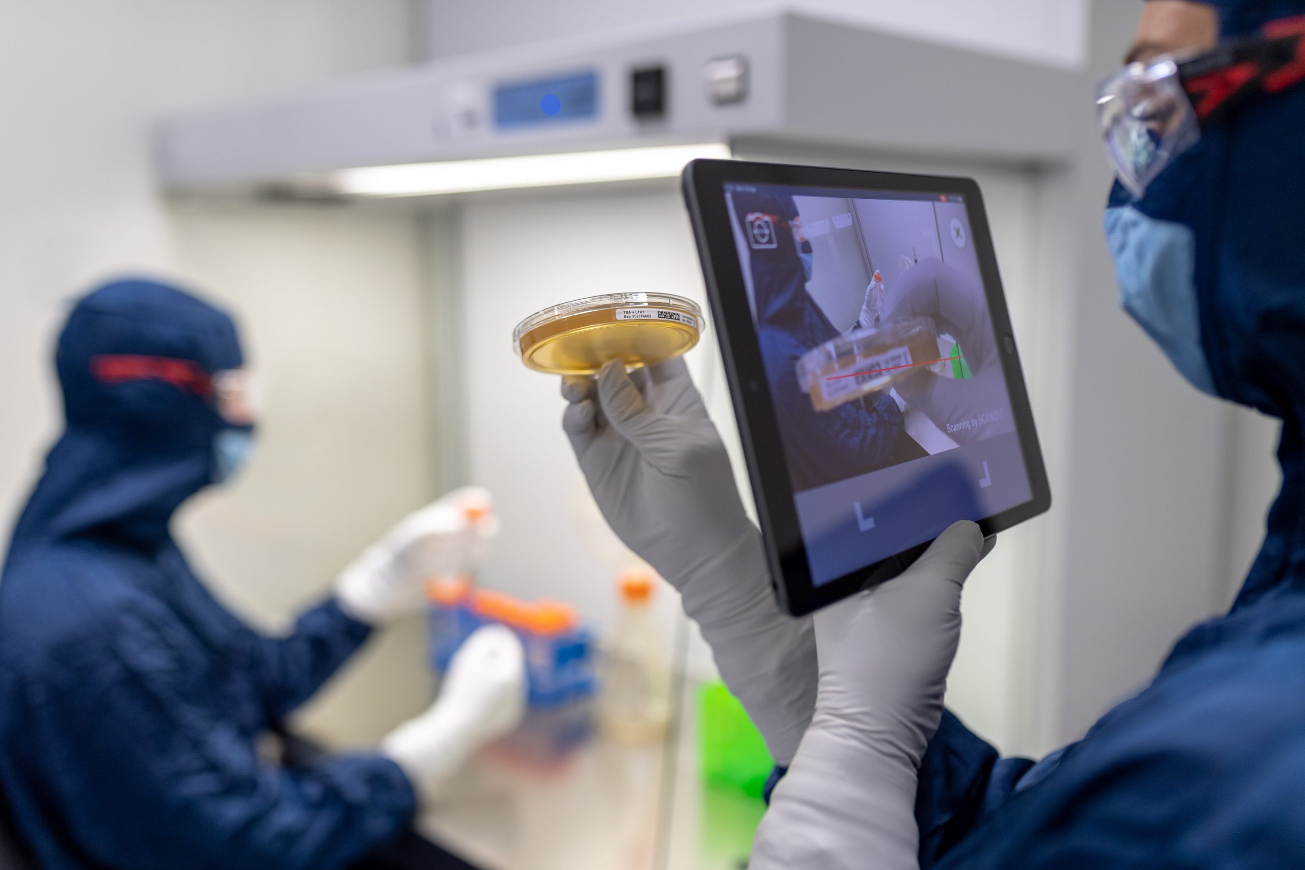 Agroalimentation | Ekium Automation